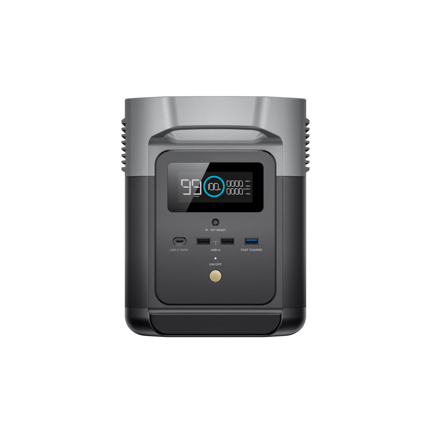 EcoFlow DELTA mini Portable Power Station - The Outdoor Living Zone