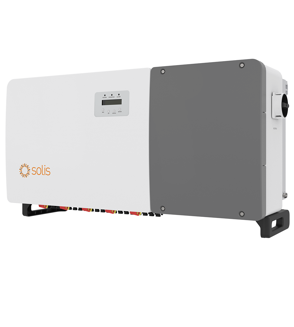 Solis S5-GC90K-US Three Phase Commercial Inverter - The Outdoor Living Zone