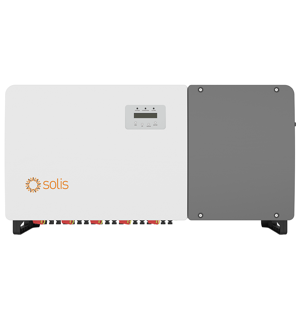 Solis S5-GC100K-US Three Phase Commercial Inverter - The Outdoor Living ...