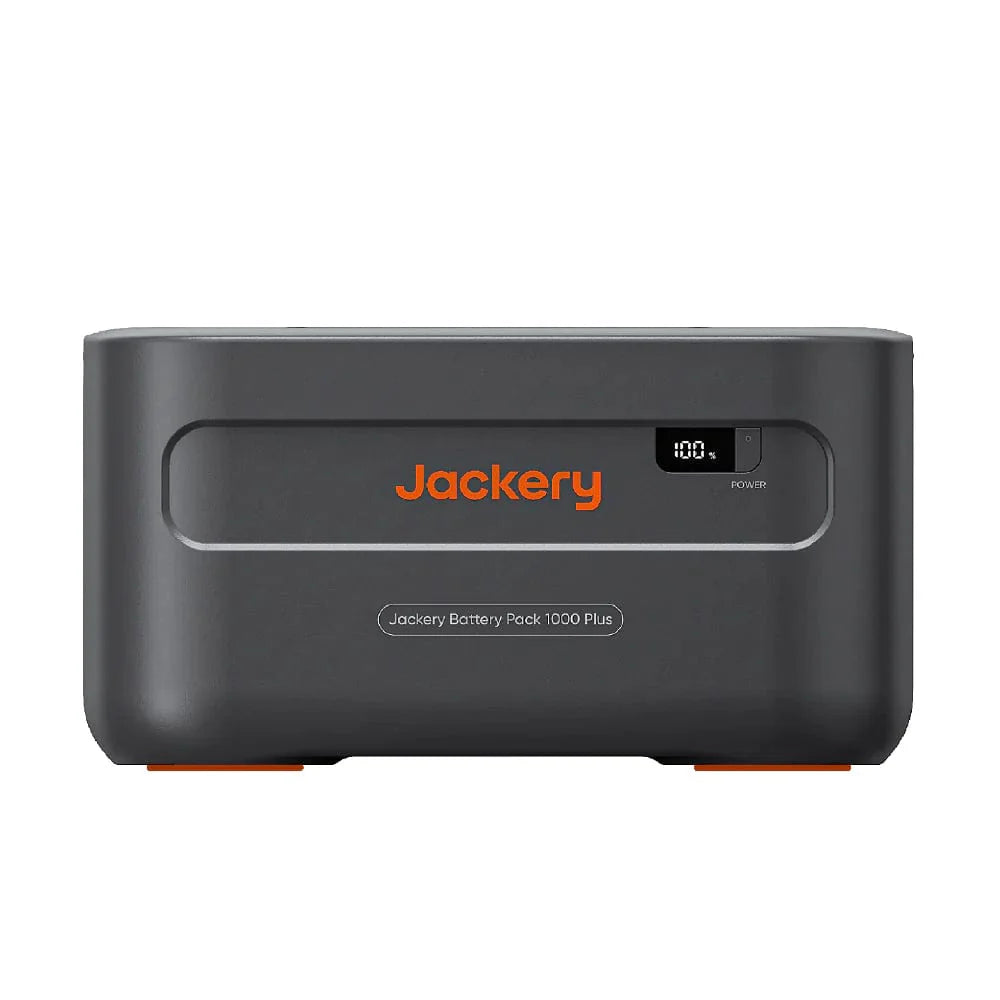 Jackery Battery Pack 1000 Plus - The Outdoor Living Zone