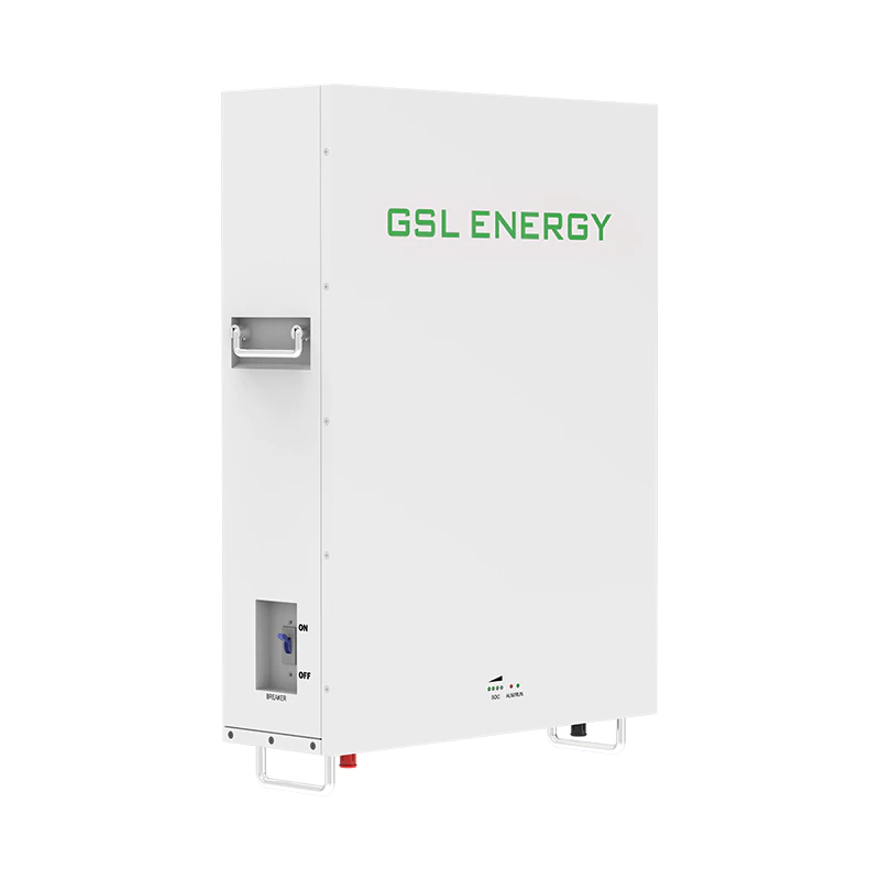 GSL 5kWh/10kWh 100Ah/200Ah 51.2V UL1973 Power Storage Wall - The ...