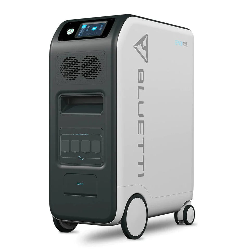 Bluetti EP500 2000W 5100Wh Portable Power Station - The Outdoor Living Zone