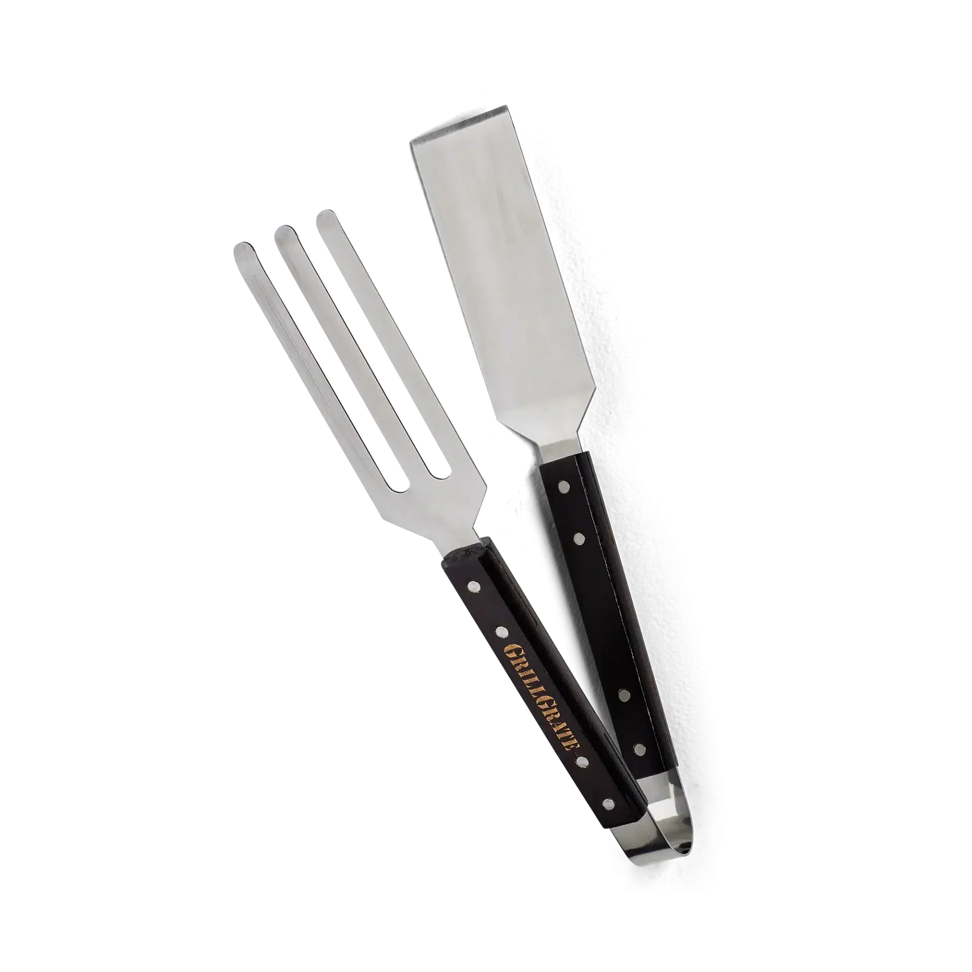 GrillGrate Tong/Spatula Combo - The Outdoor Living Zone