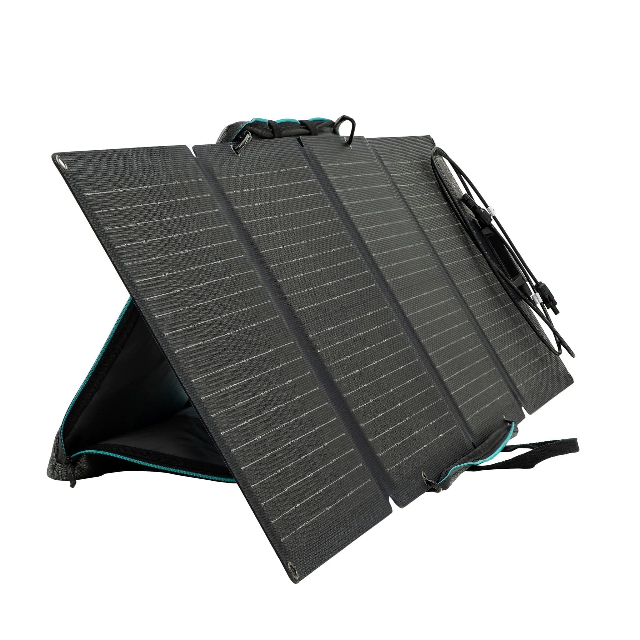 EcoFlow 110W Portable Solar Panel - The Outdoor Living Zone
