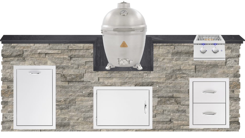 Summerset Complete Outdoor Kitchens Capri.2 (CA2) | COCA2 - The Outdoor ...
